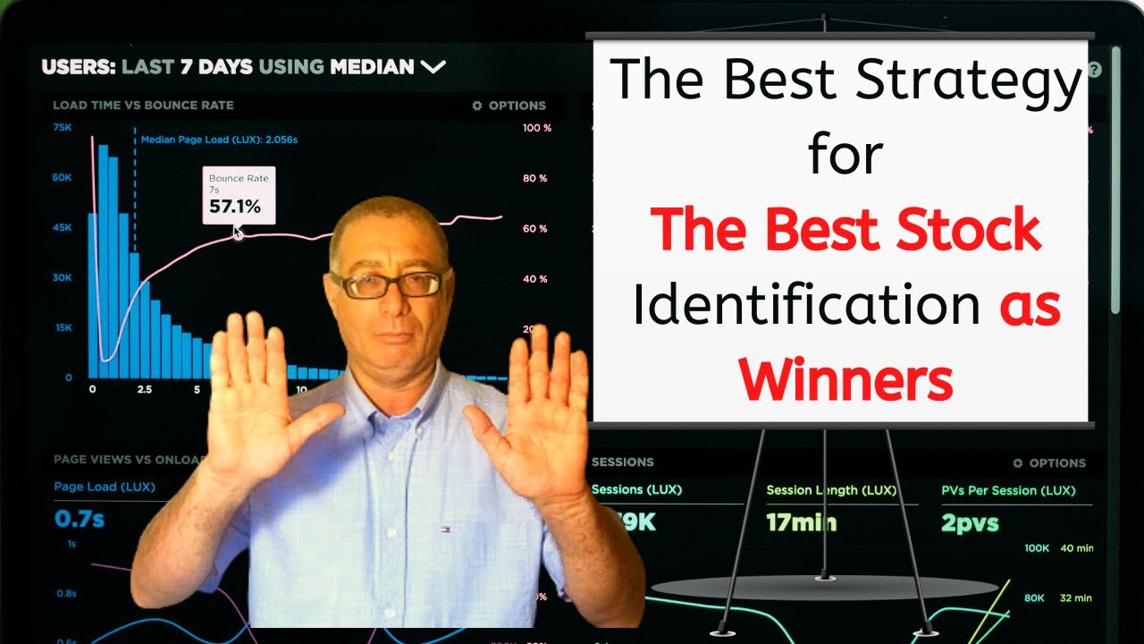 The Best Strategy for Winners I How to Pick Best Stocks and Invest ...