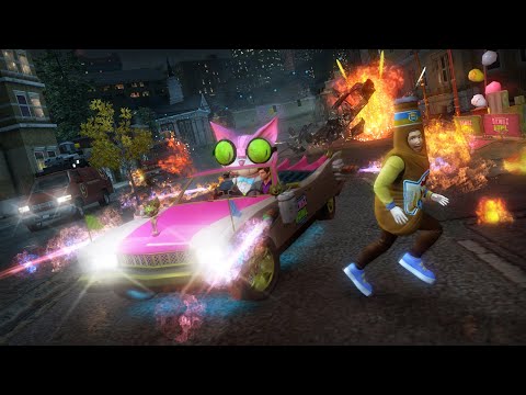 Saints Row: The Third Remastered - Super Ethical PR Opportunity