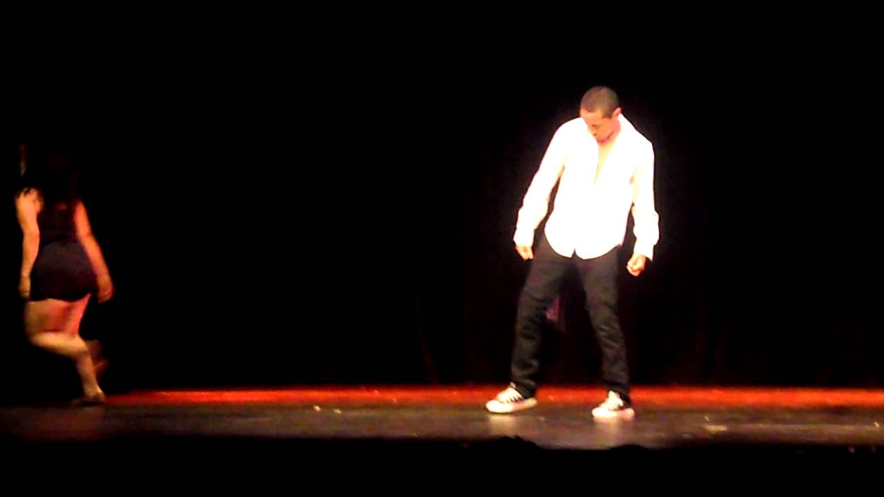 LACC dance performance Unfaithful - YouTube