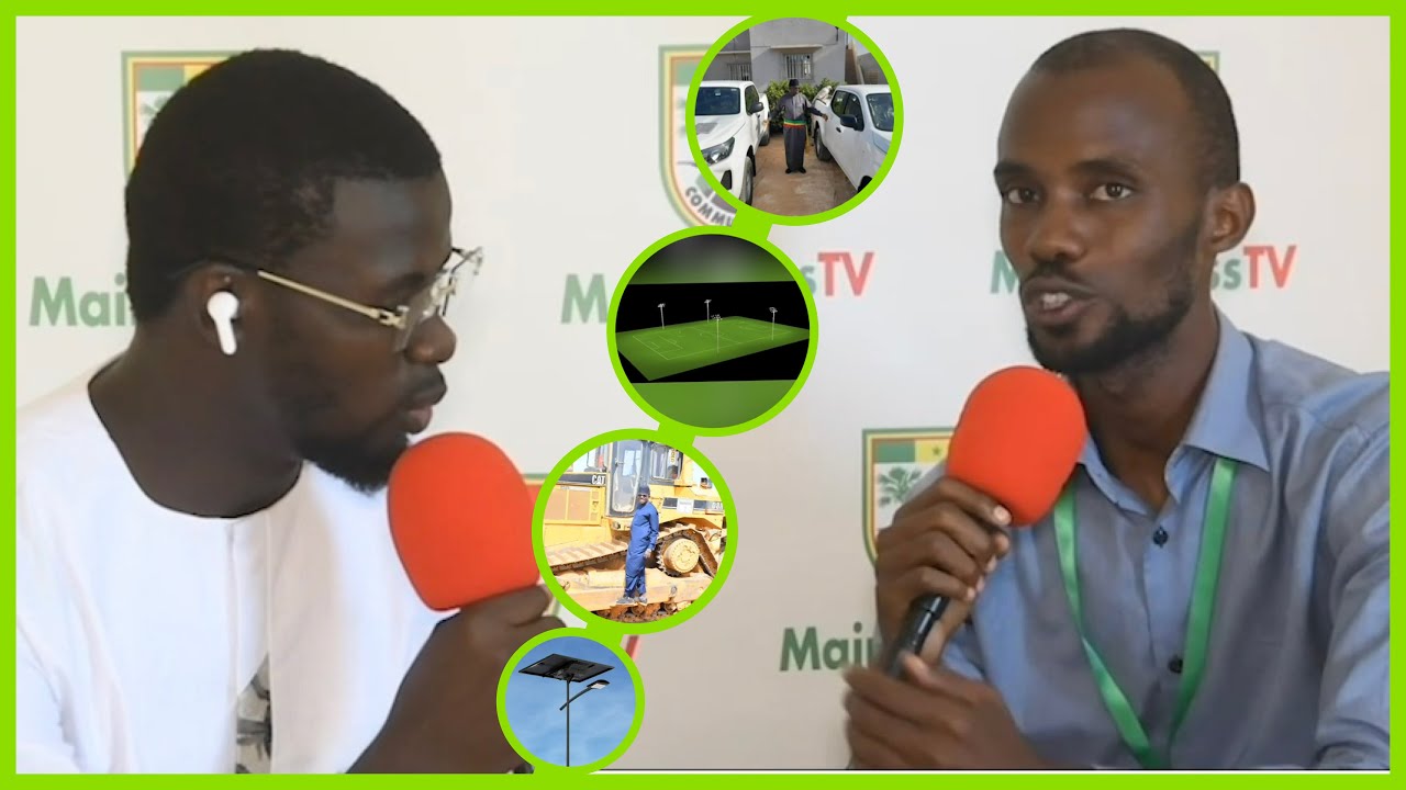 DiassactuTV: Tamsir Seck tire au clair les passations de marchés ...
