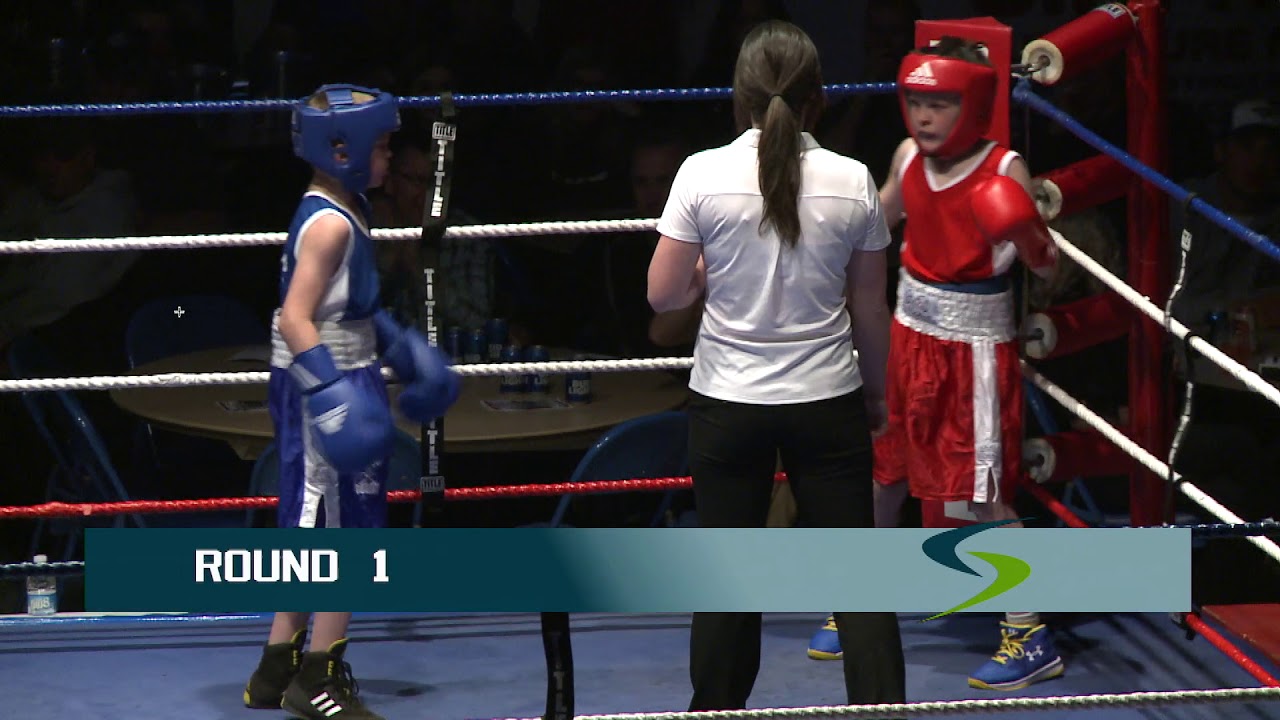 Fight Night Round 5 - Part 1 - YouTube