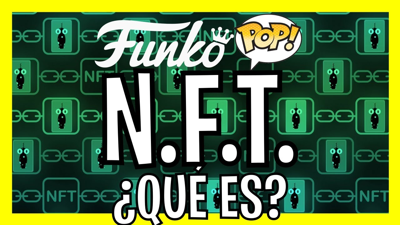LO QUE DEBES SABER DE LOS FUNKO NFT Nighty-Night - YouTube