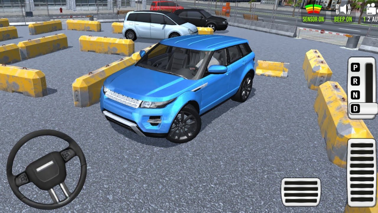New Parking-School 3D 2025 - Driving License Simulator - Car Game ...