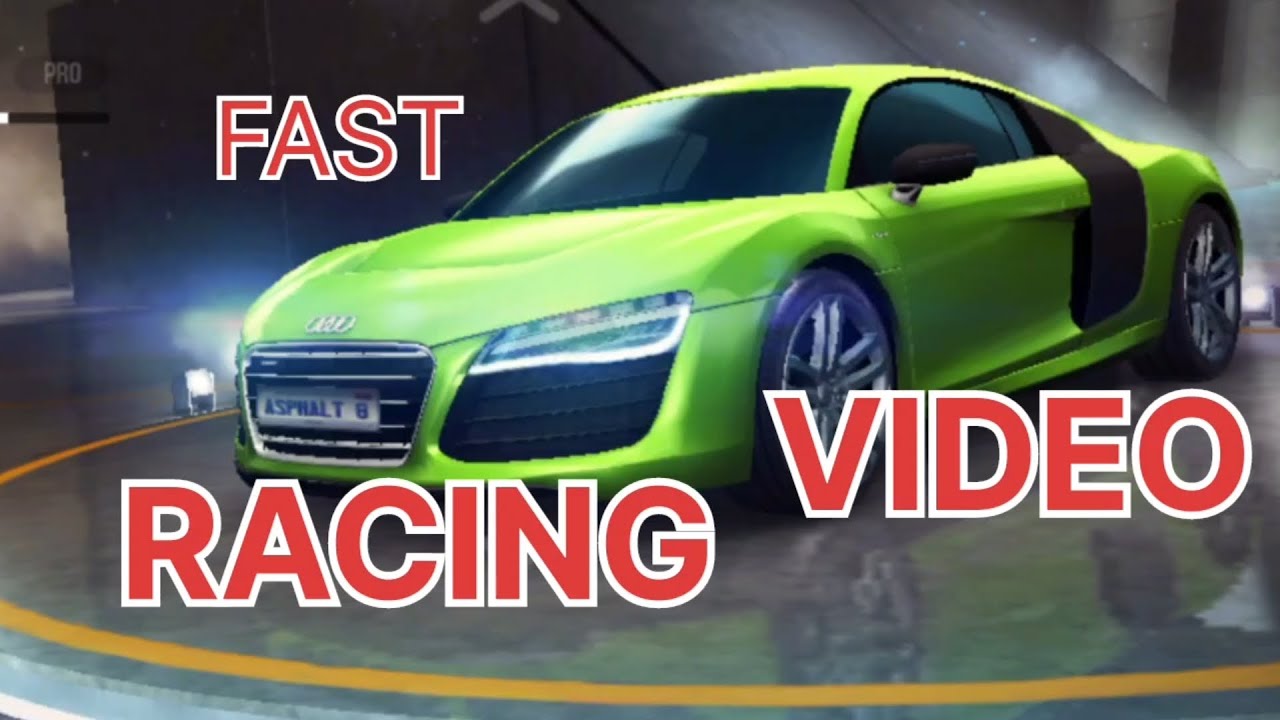 Racing Game Audi R8 Color Green रेसिंग कार वीडियो 2025video Keep it ...