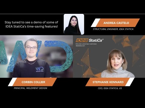 Engineer Interview with Corbin Collier: Industrial Pipe Rack Project - YouTube