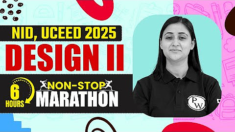 Design Ace Marathon-2025 | NID, UCEED - YouTube