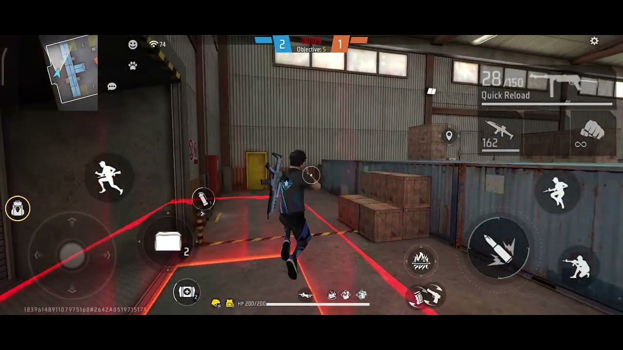 1vs1 100%Mide Game 🎮 - YouTube