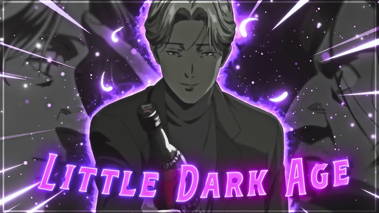 Johan Liebert - Little Dark Age [Edit/AMV] Quick! - YouTube