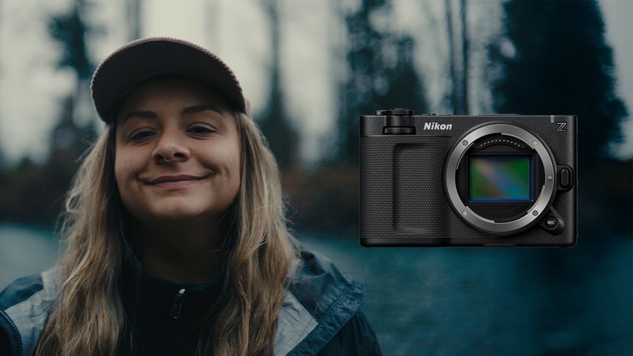 Nikon ZR Test Footage — Cinematic R3D + Kodak 2383 Look - YouTube
