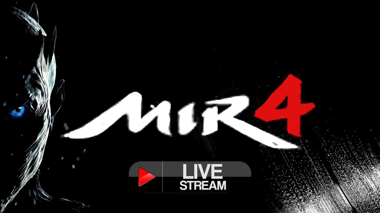 MIR4 STREAM CHILL🐉CLAN IMPERIALES🐲RECLUTANDO #mir4 #draco - YouTube