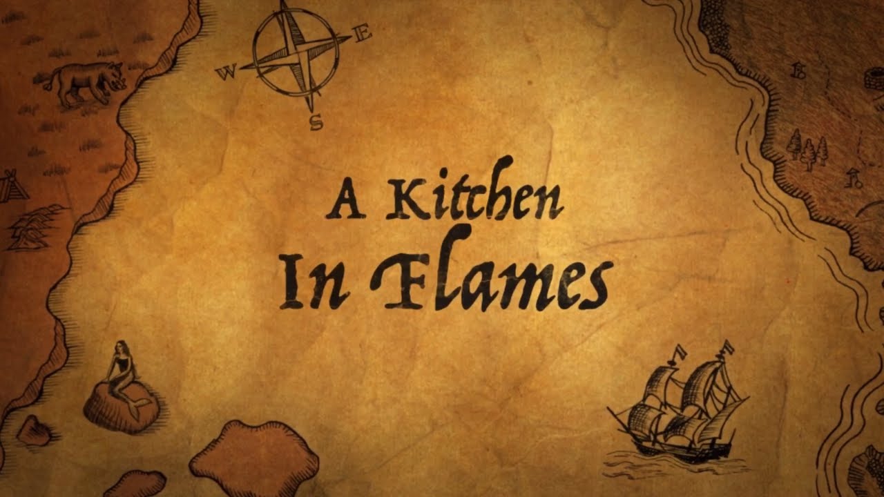A Kitchen in Flames (FNAF Gmod) - YouTube