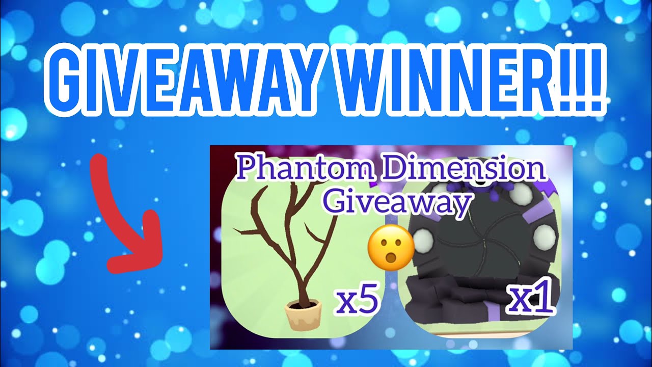 Phantom Dimension Pack Winner! | Rainbow AJ - YouTube
