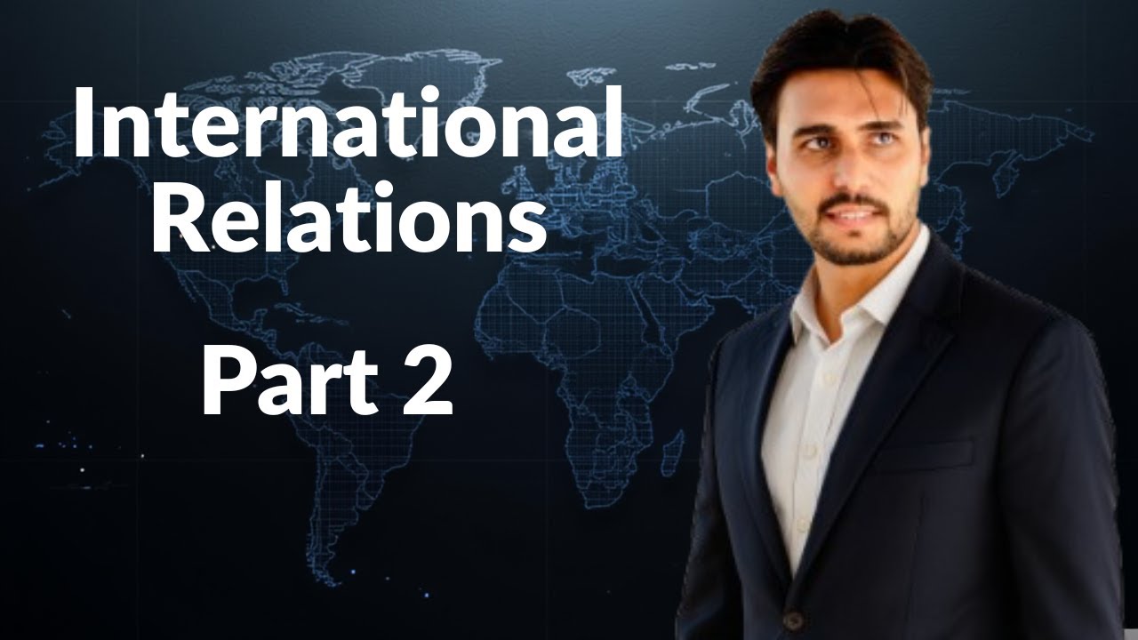 001 BSIR Introduction: What Is International Relations? Complete IR ...