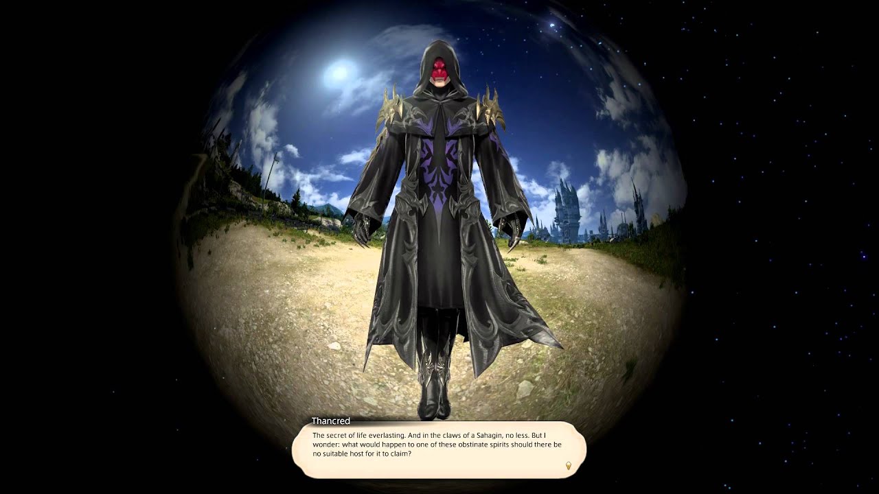 FFXIV What Little Gods Are Made Of 2 - YouTube