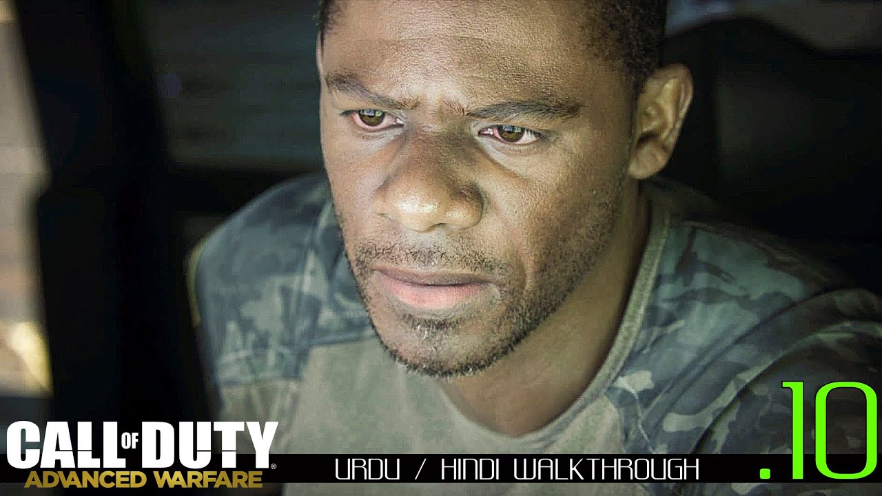 Bio lab | Call Of Duty: Advanced Warfare | Part 10 - YouTube