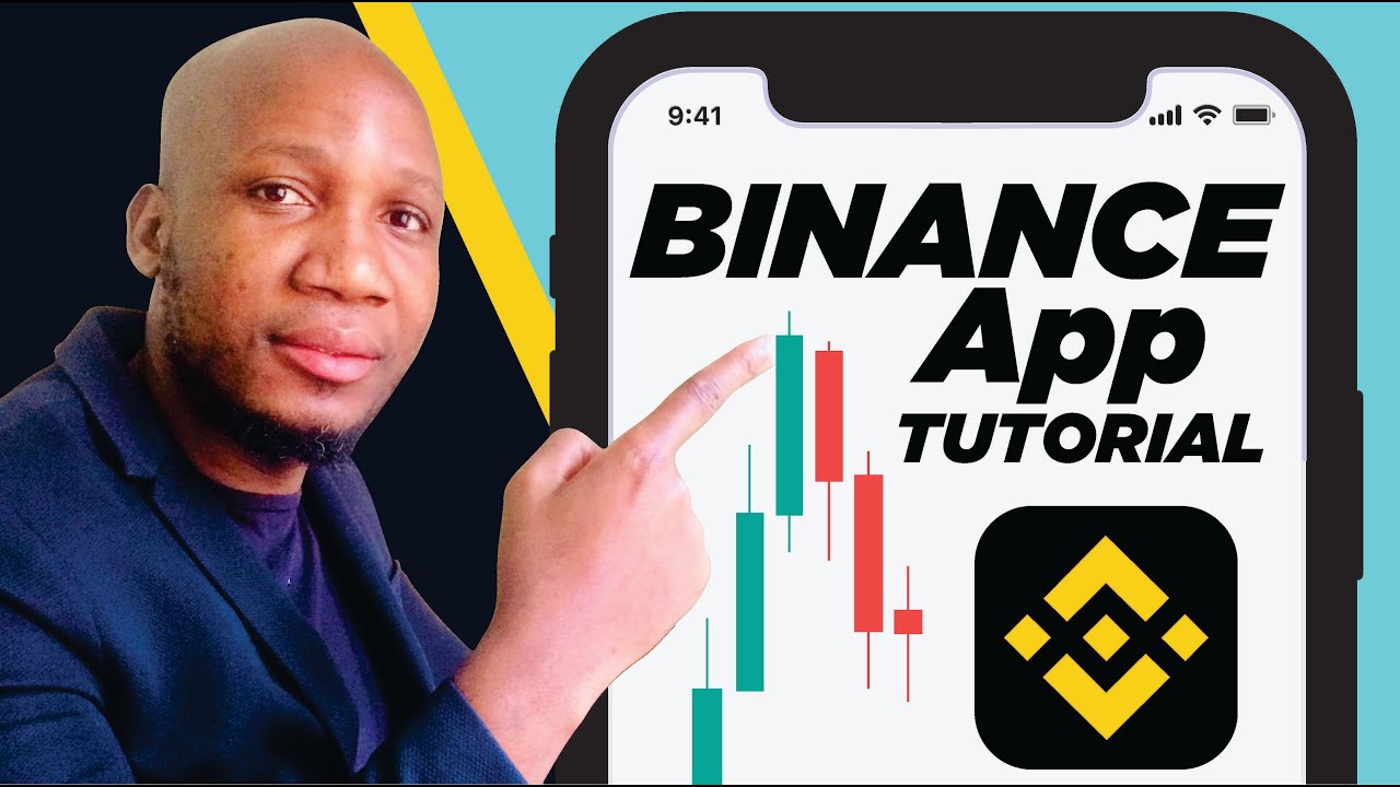 Binance App tutorial for beginners | Everything you need to know 2021 ...