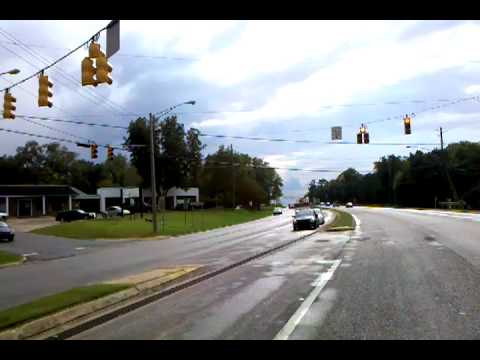 Demopolis Fire Rescue Responding - YouTube