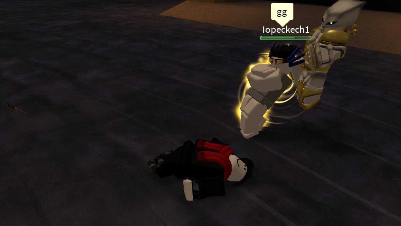 [yba] twoh runner💀 - YouTube