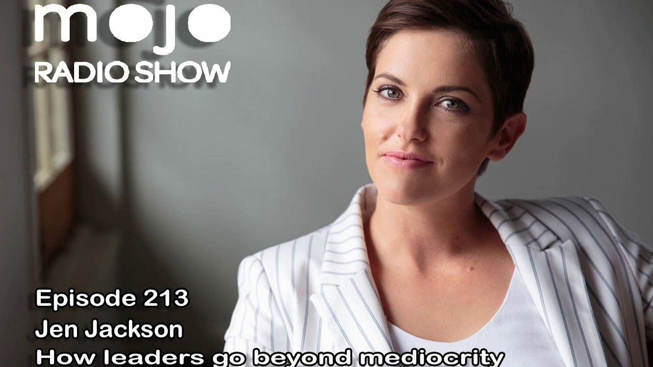 Jen Jackson Creating focussed high performance at work with purpose ...