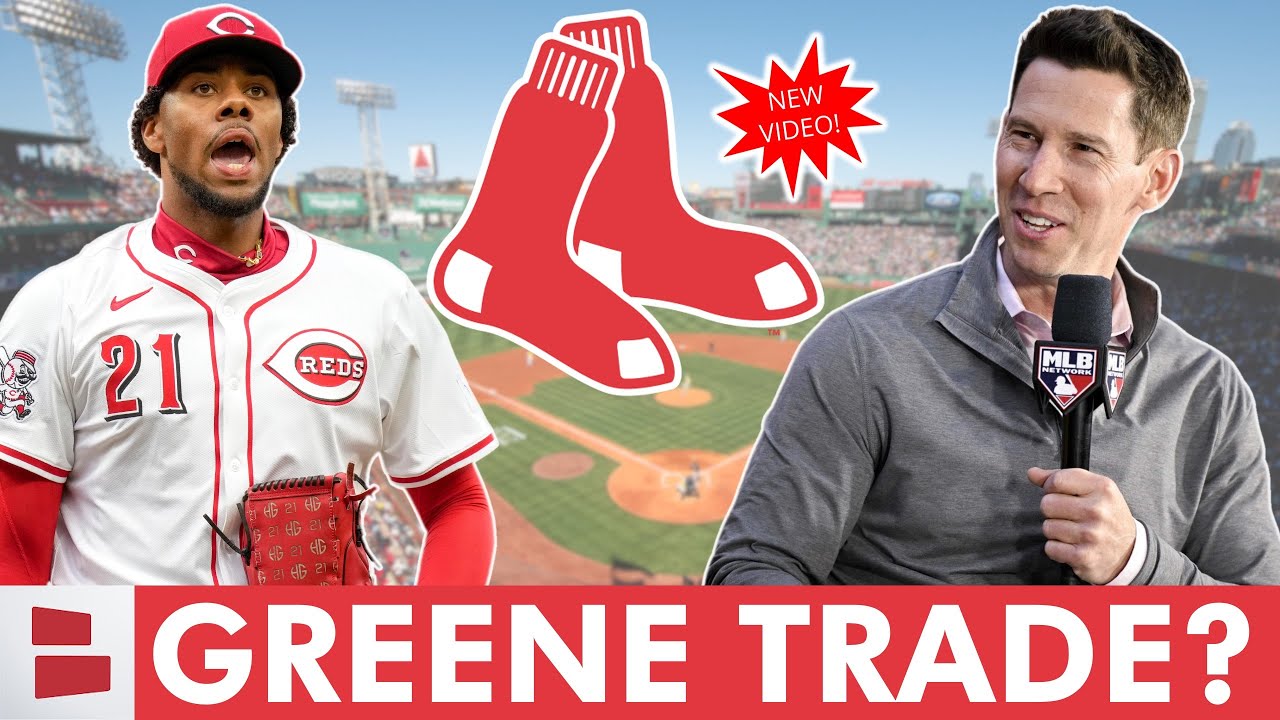 Boston Red Sox Trade Rumors: Should Craig Breslow Trade For Reds ...
