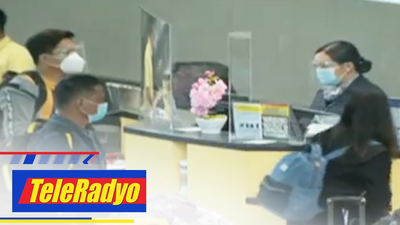 Pasada sa Teleradyo | Teleradyo (1 January 2021) - YouTube