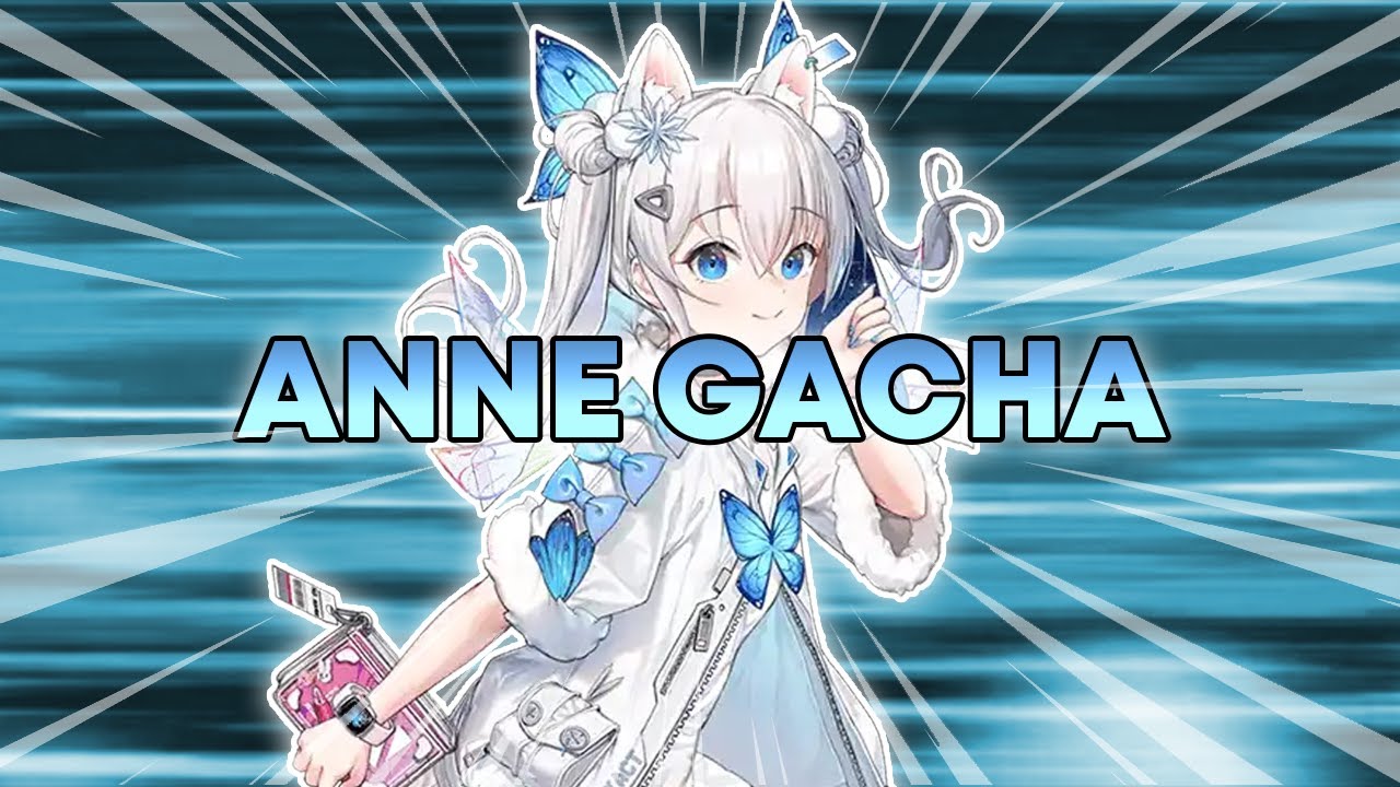 Anne: Miracle Fairy Gacha [Goddess of Victory: Nikke] - YouTube