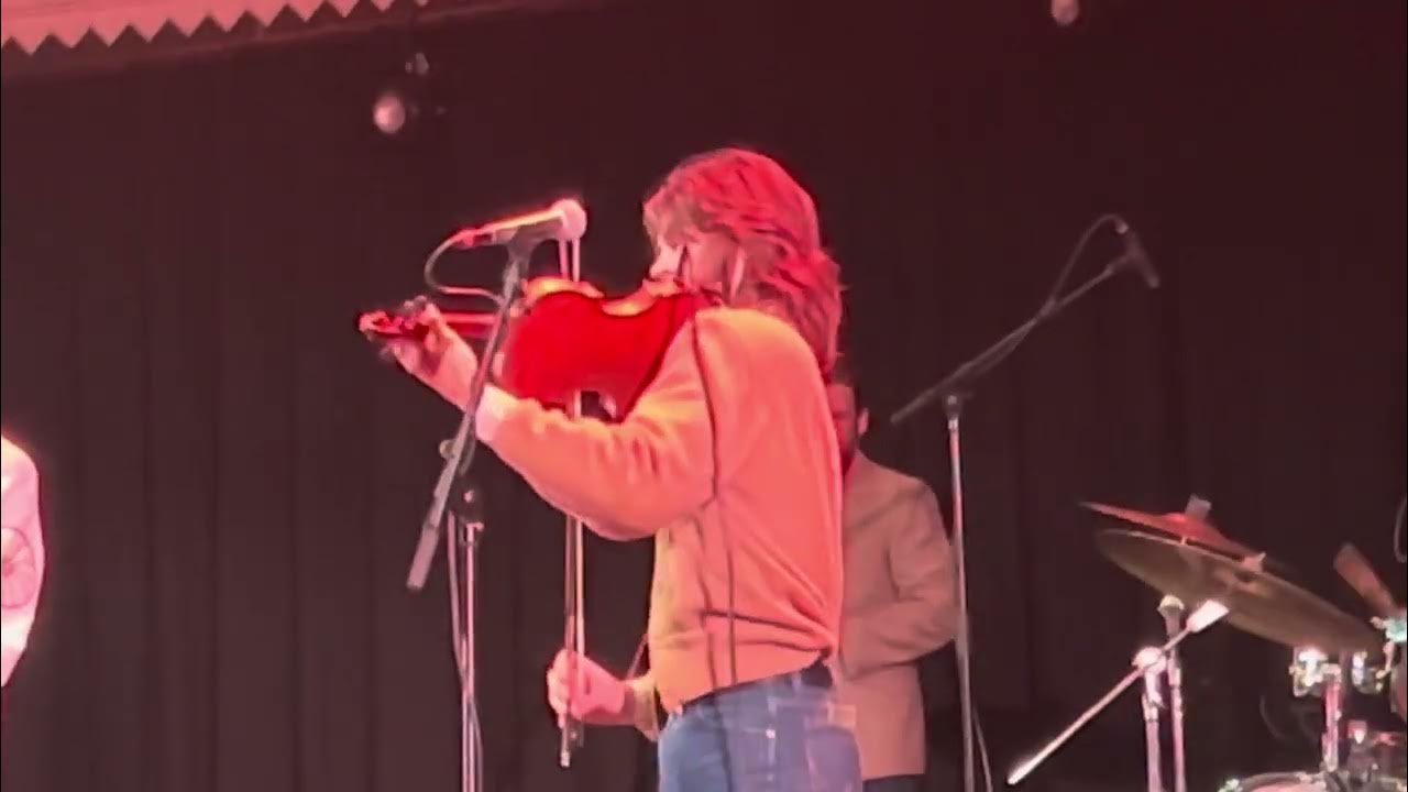 All my Exes live in Texas ASLEEP AT THE WHEEL live@Paradiso Amsterdam 17-7-2024 - YouTube