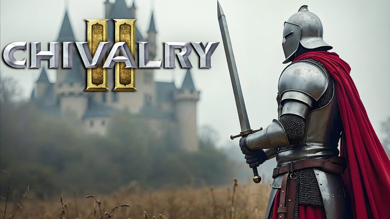 The Best Knight You've Ever Seen (Chivalry 2) - YouTube
