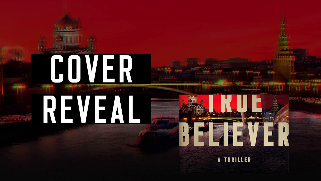 True Believer Cover Reveal - YouTube
