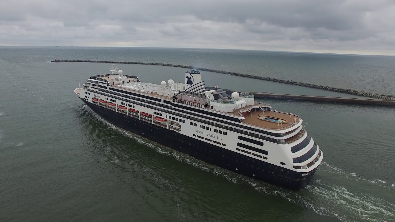 ms Zaandam - 16/07/20 - YouTube