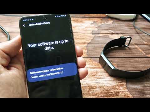 Fitbit Charge 3/4: How to Update System Software to Newest Version