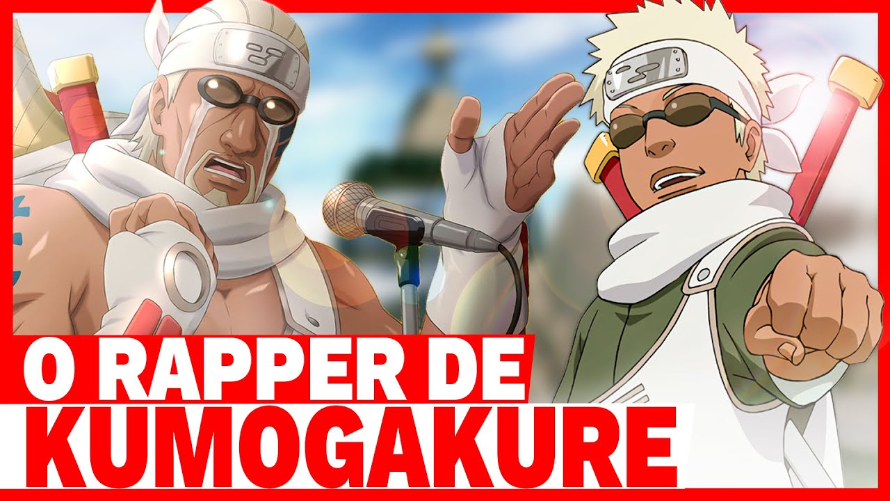 NARUTO: A HISTÓRIA DE KILLER B | O JINCHUURIKI DO 8 CAUDAS - YouTube