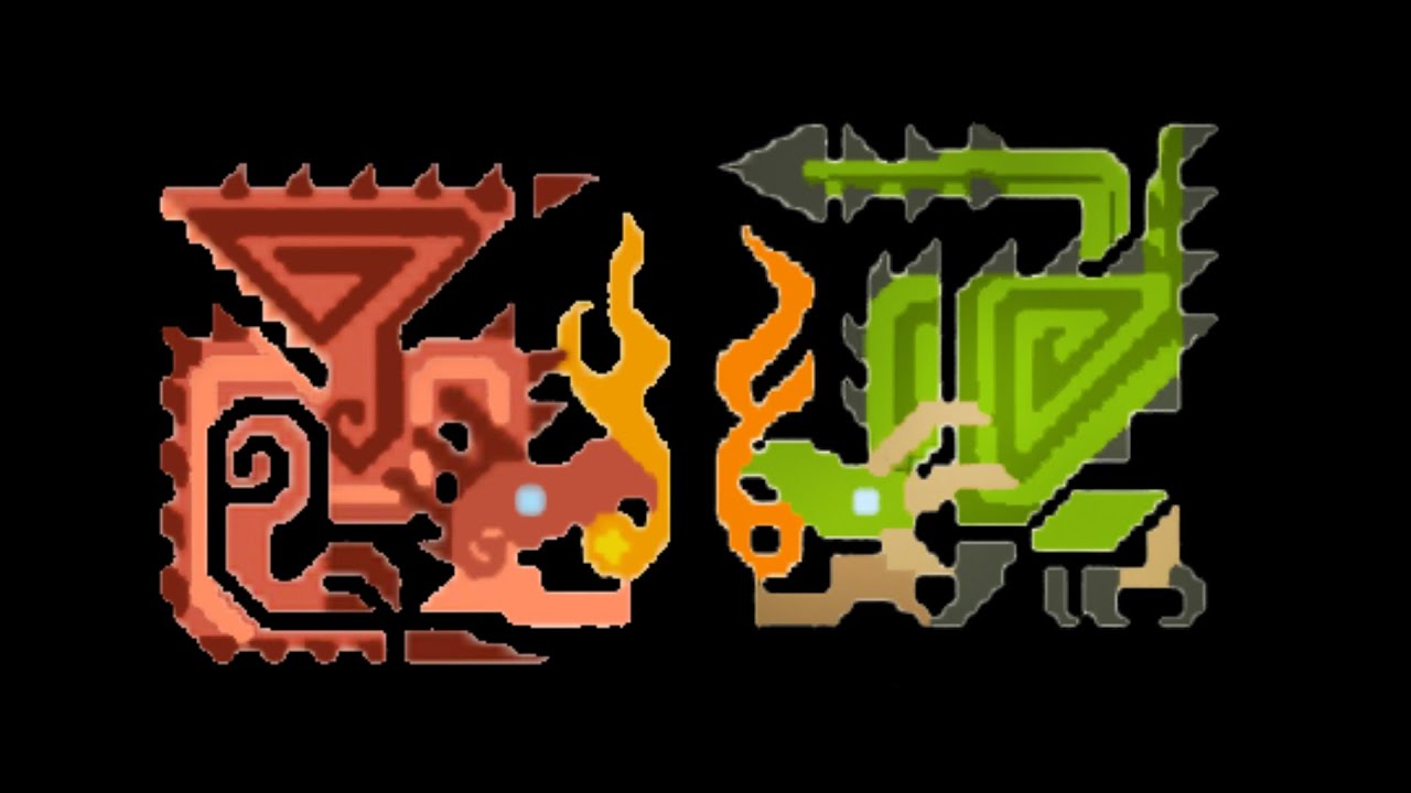 Monster Hunter Portable 3rd (MHP3rd) - High Rank Quest Rathalos and ...