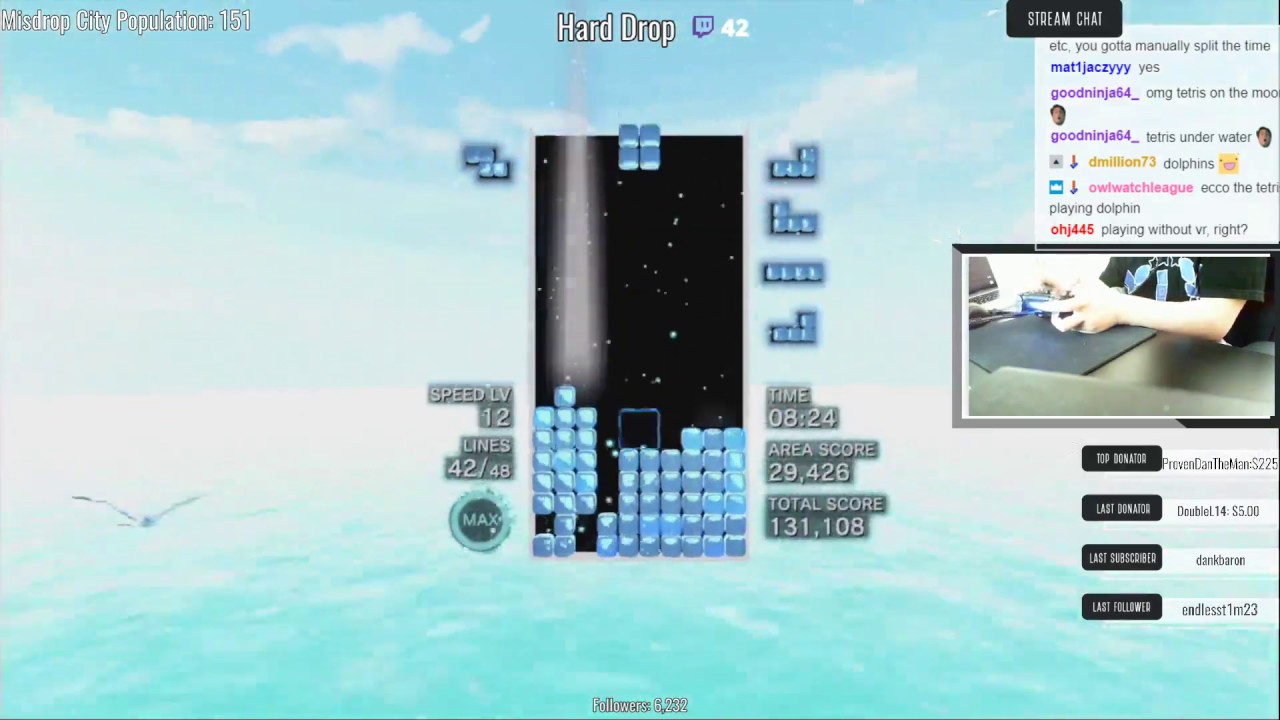 Tetris Effect Journey (Expert) WR Speed Run 27:26.11 - YouTube