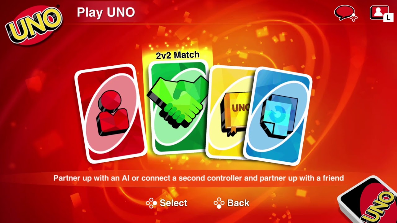 Learning to play Uno on Nintendo Switch - YouTube