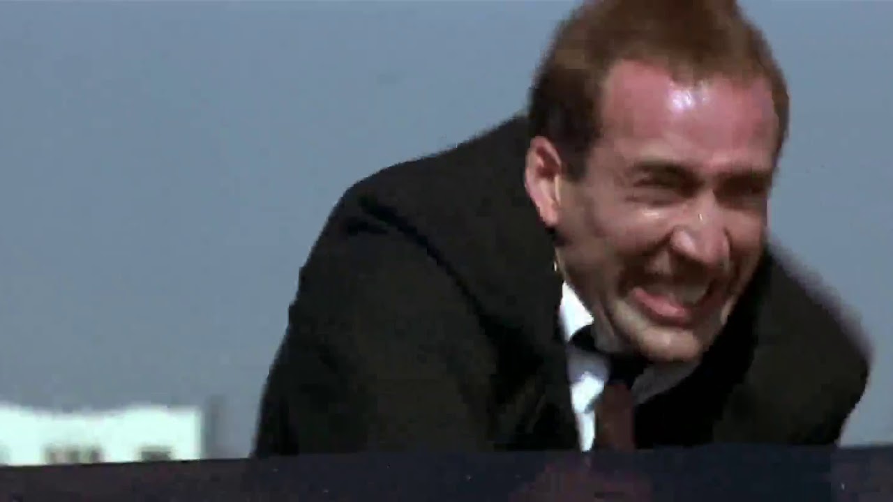 Face/Off - Speed Boat Chase - YouTube