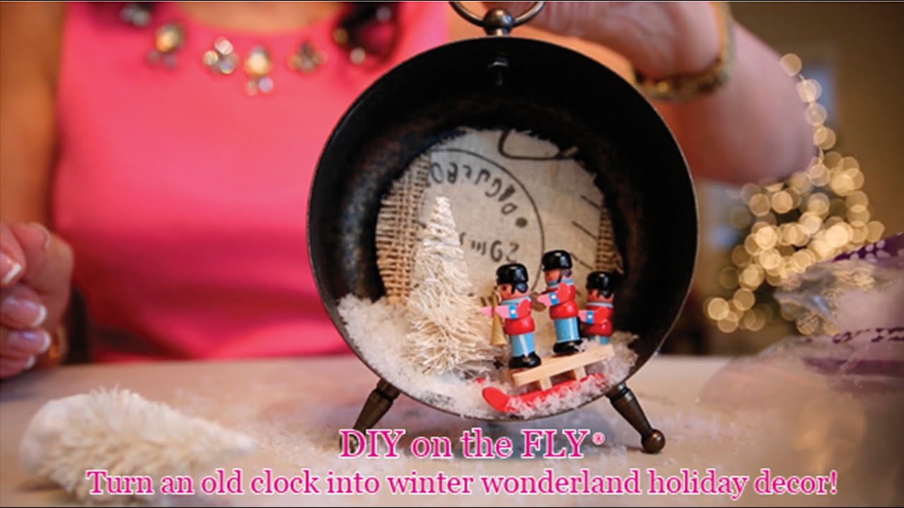 Julee Ireland DIY on the Fly Series-Holiday Decorating, Gifts, and ...