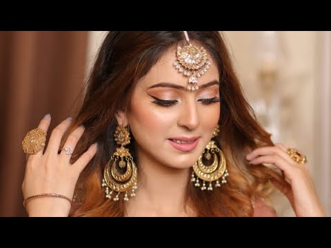 Party makeup tutorial | Farah’s beauty salon |