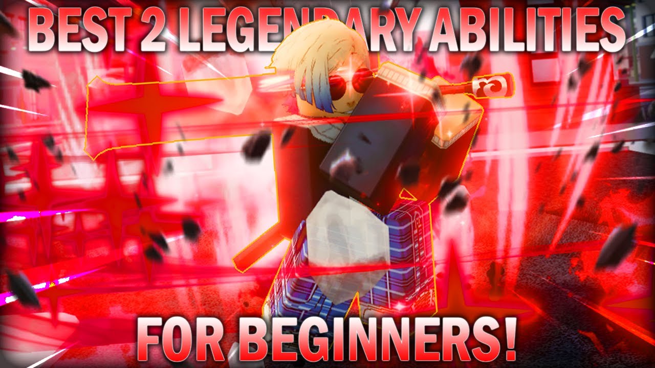 AUT | THE BEST 2 LEGENDARY ABILITIES FOR FARMING FOR BEGINNERS! | A ...