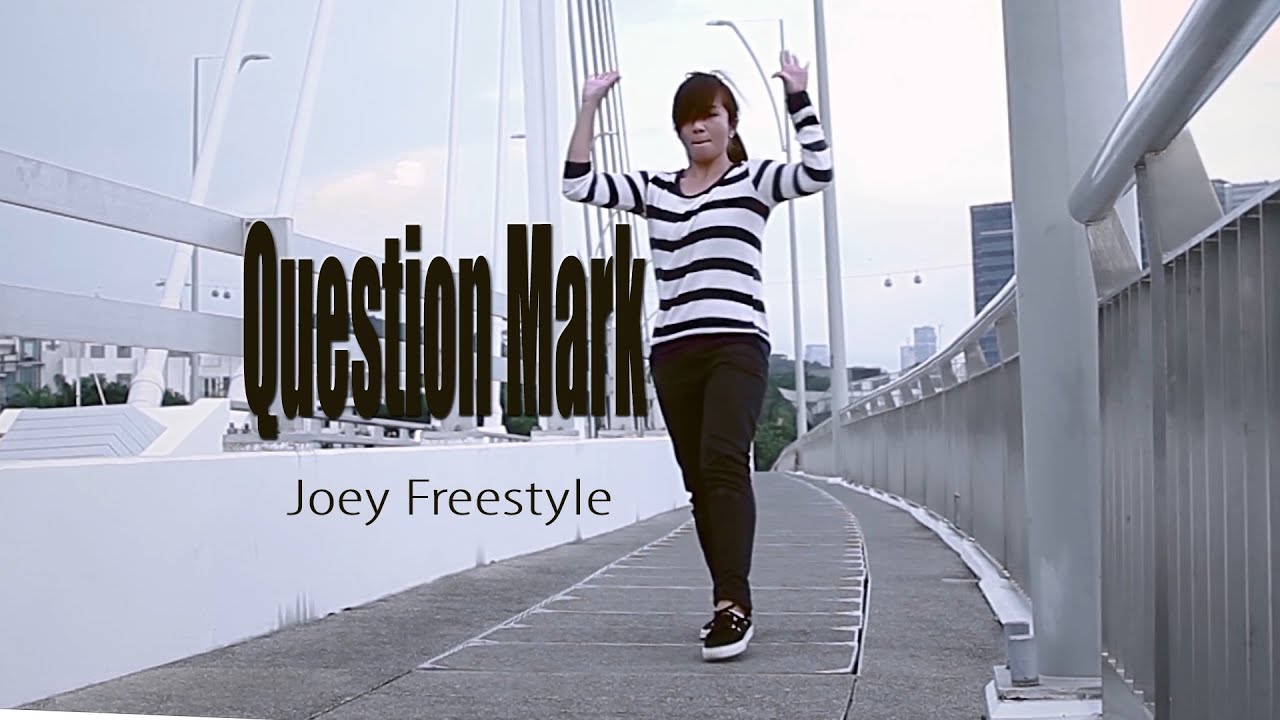Joey Cheng | Primary Ft Choiza (Dynamic Duo) and Zion T - Question Mark ...