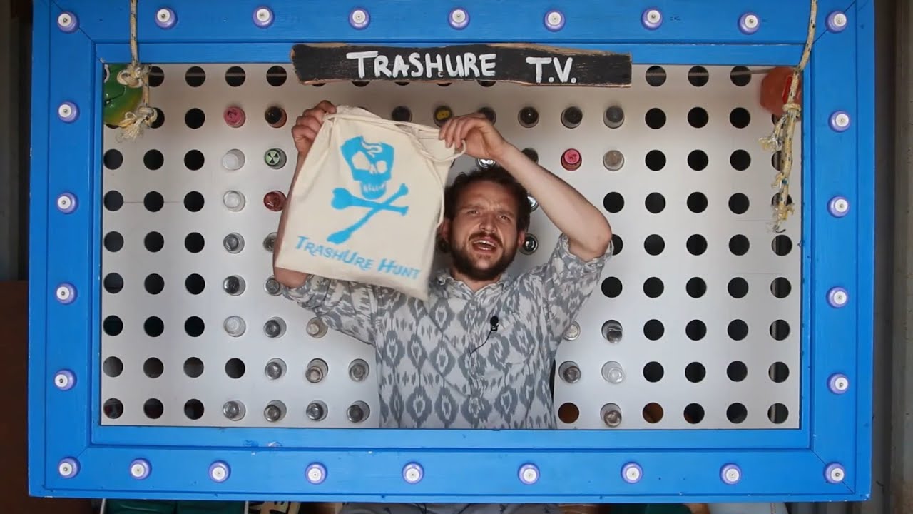 TrashUre TV. Aflevering 2. "The road to TrashUre TV" - YouTube