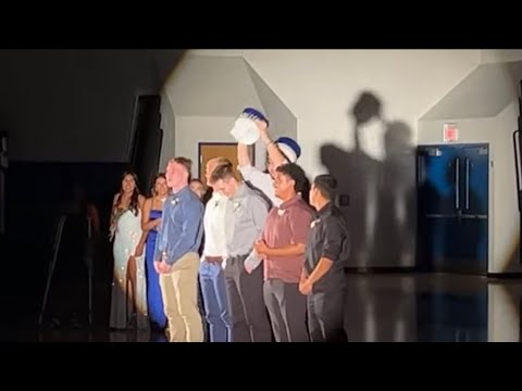 2023 PHS Homecoming Coronation - YouTube