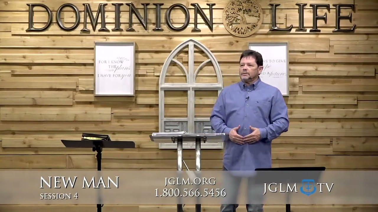 JGLM | New Man 2020 | Session 04 - YouTube