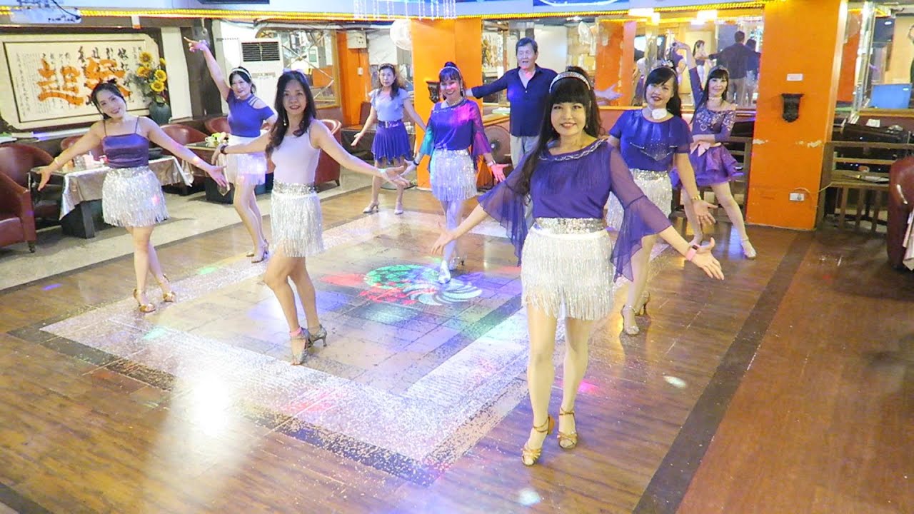 Bay Bay Line Dance(By Karine Moya) - YouTube