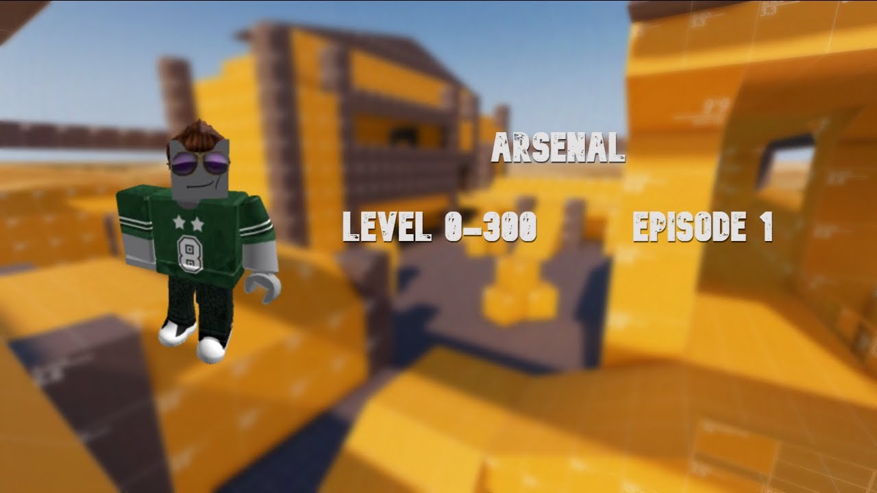 Level 0 to 300 | Episode 1 - YouTube