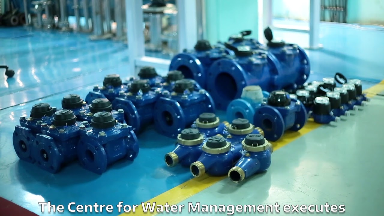 Center For Water Management - YouTube