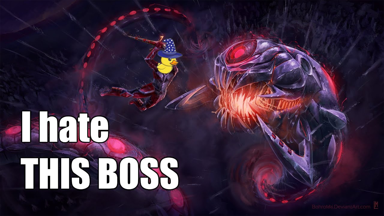 The destroyer but 50x more MASSIVE | Terraria Calamity 14 - YouTube