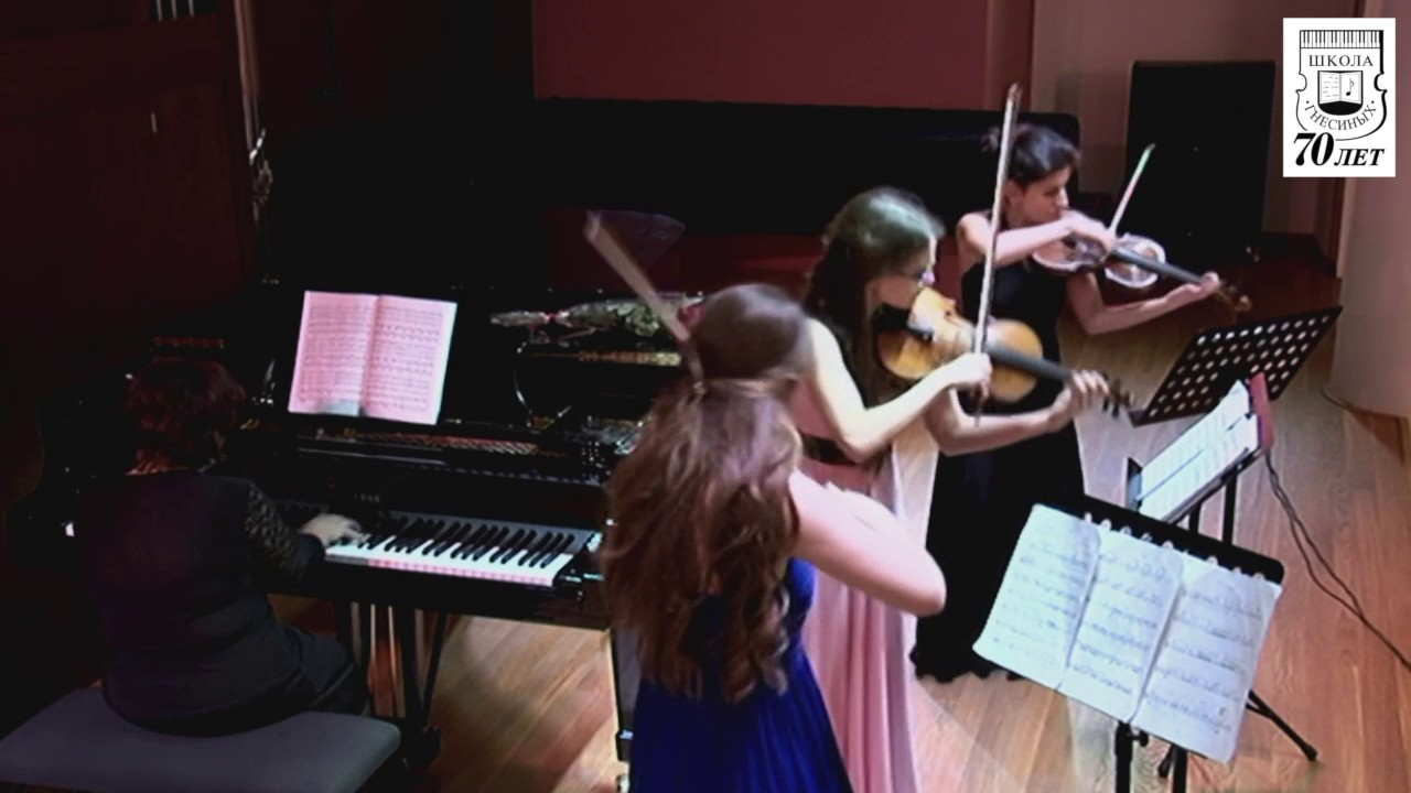 S. Prokofiev. March from the opera «The Love for Three Oranges ...