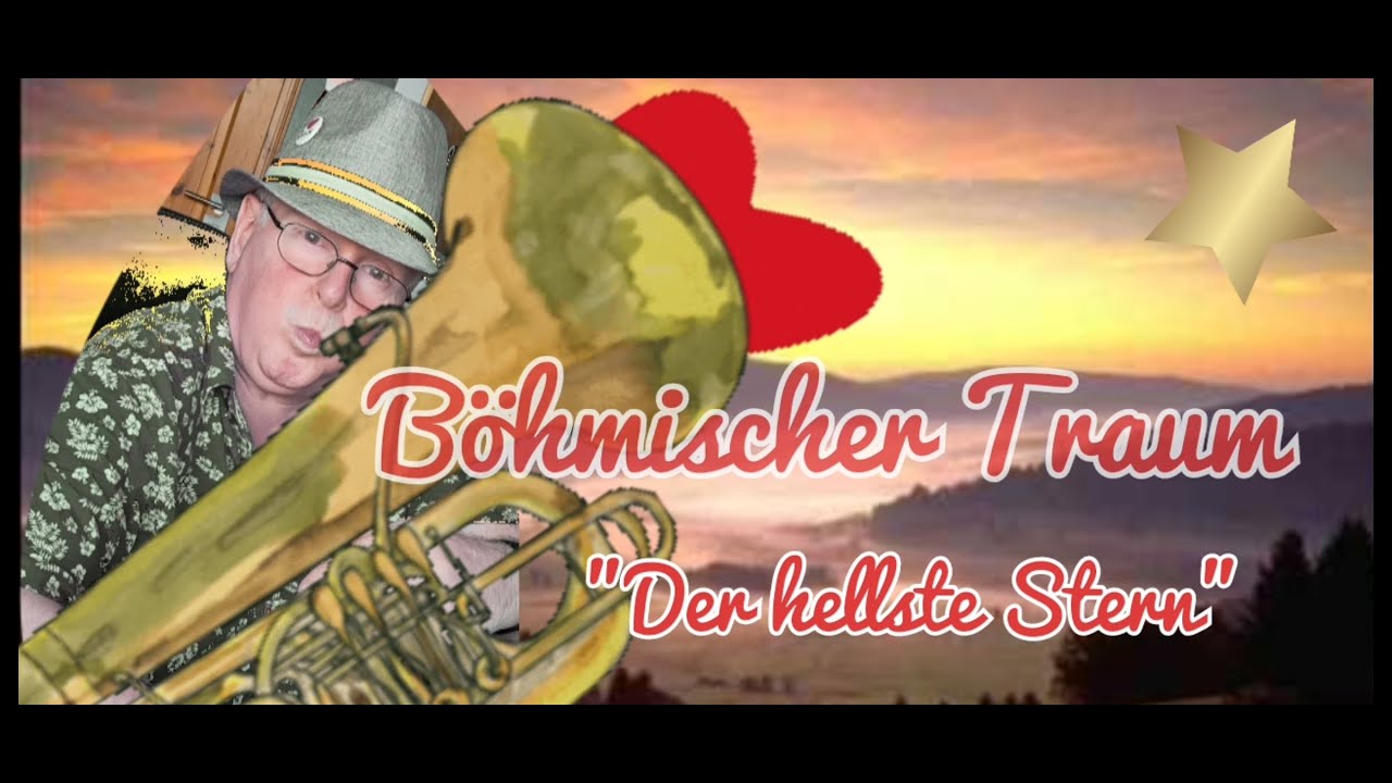 Böhmischer Traum (Der hellste Stern) Keyboard-Version (PSR SX 600 ...