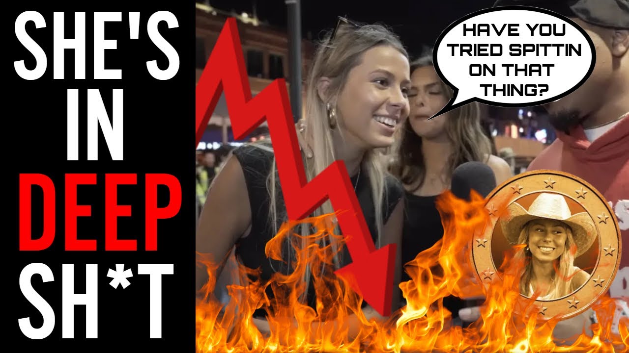 Hawk Tuah Girl SCAMMED Her Fans?! Coffeezilla DESTOYS The Creators Of ...